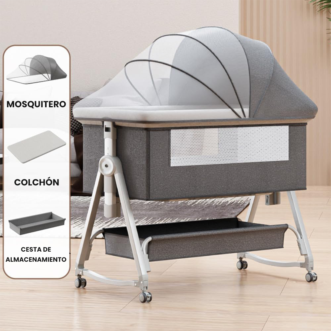 Cuna Colecho 3 En 1 – TopLevel GT