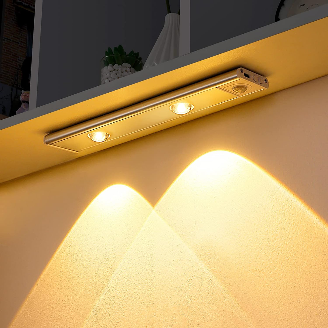 Luces LED Con Sensor de Movimiento – TopLevel GT